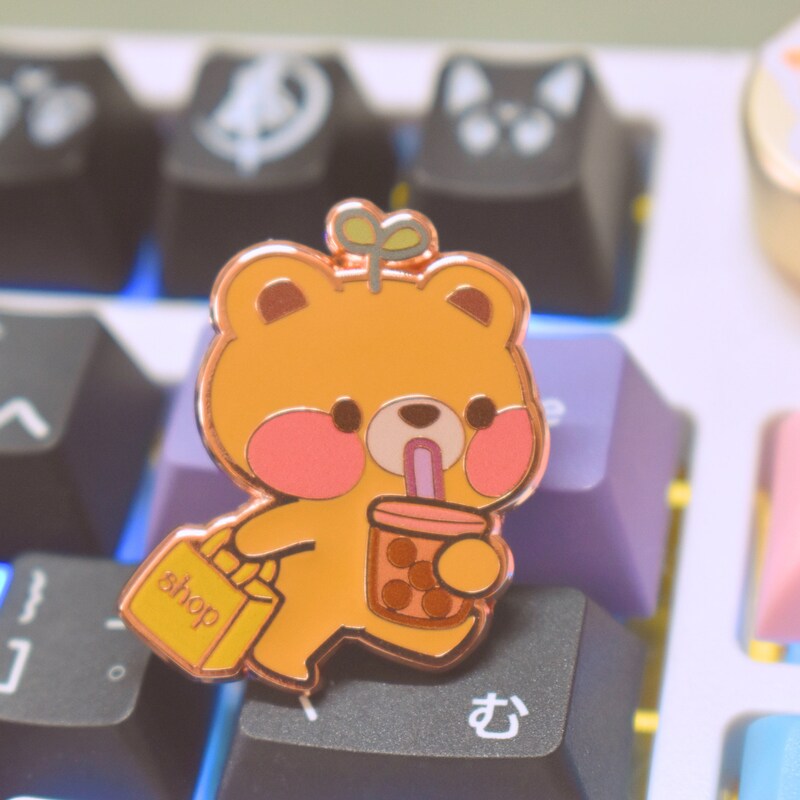 Bear Pins - Etsy