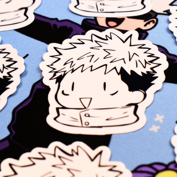 Cute Jjk Itadori - Etsy