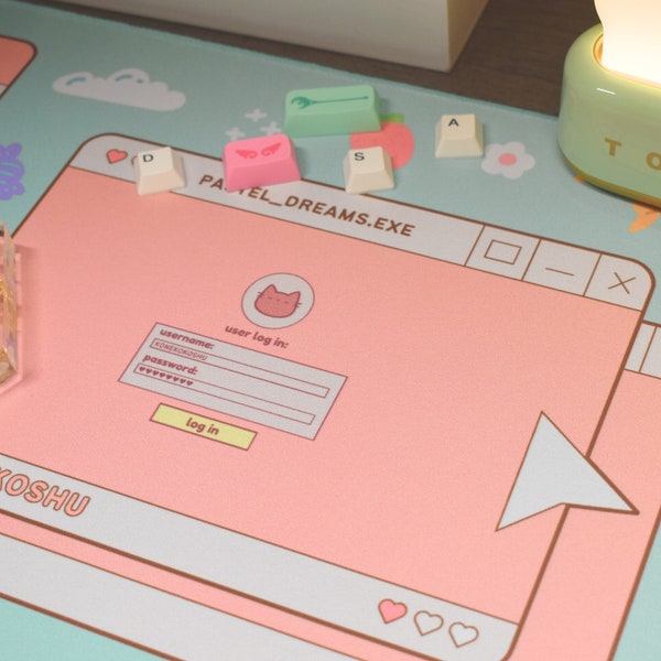 Cute Computer Peripherals - Etsy