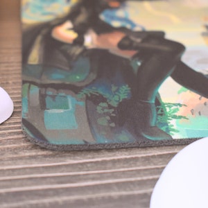 Hatsune Miku X Nier:automata Mouse Pad Cute, Kawaii Gifts for Her ...