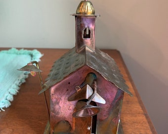 Church Music Box - Etsy