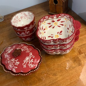 Temp tations bowl Etsy Polska