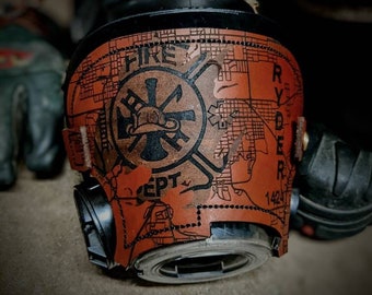 Scba Mask Cover - Etsy