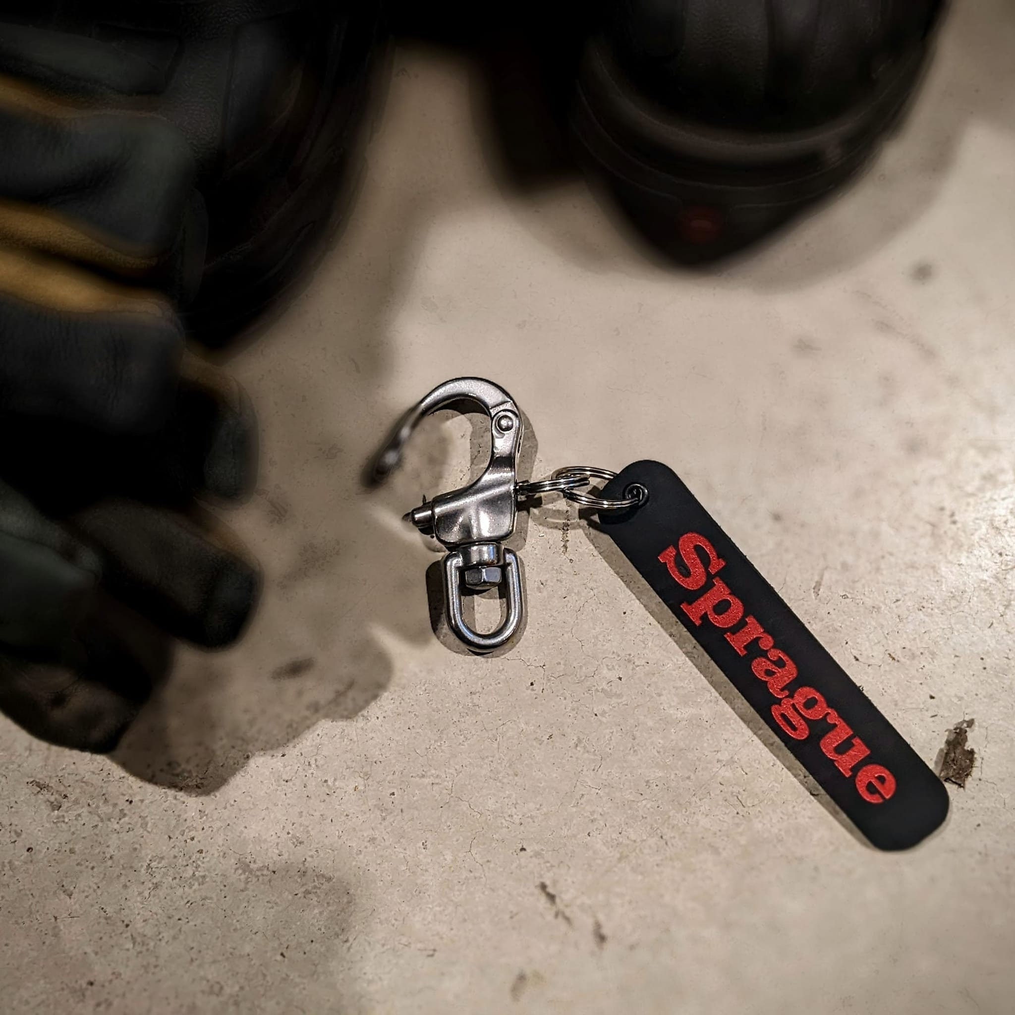 Firefighter Custom Mask Quick Release With Leather Pull Tab - Etsy