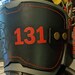 Personalized Firefighter SCBA Leather Mask Cover for MSA G1 Mask (black ...