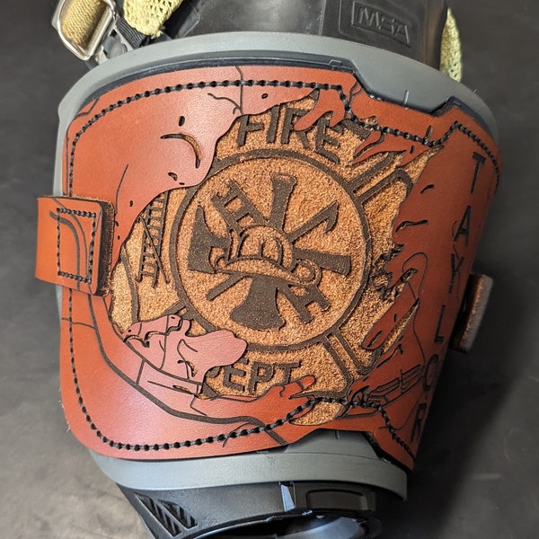 Scba Mask Cover - Etsy