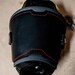 Personalized Firefighter SCBA Leather Mask Cover for MSA G1 Mask (black ...