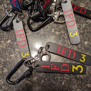 Firefighter Custom Mask Quick Release With Leather Pull Tab - Etsy