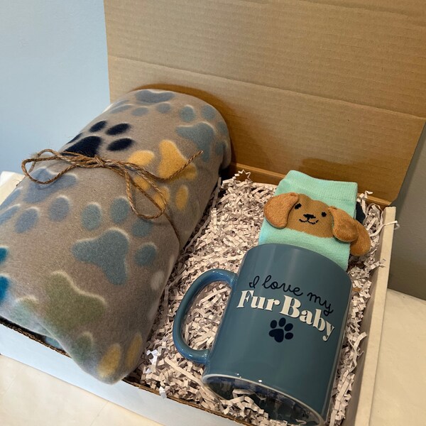 Dog Gift Box - 60+ Gift Ideas for 2024