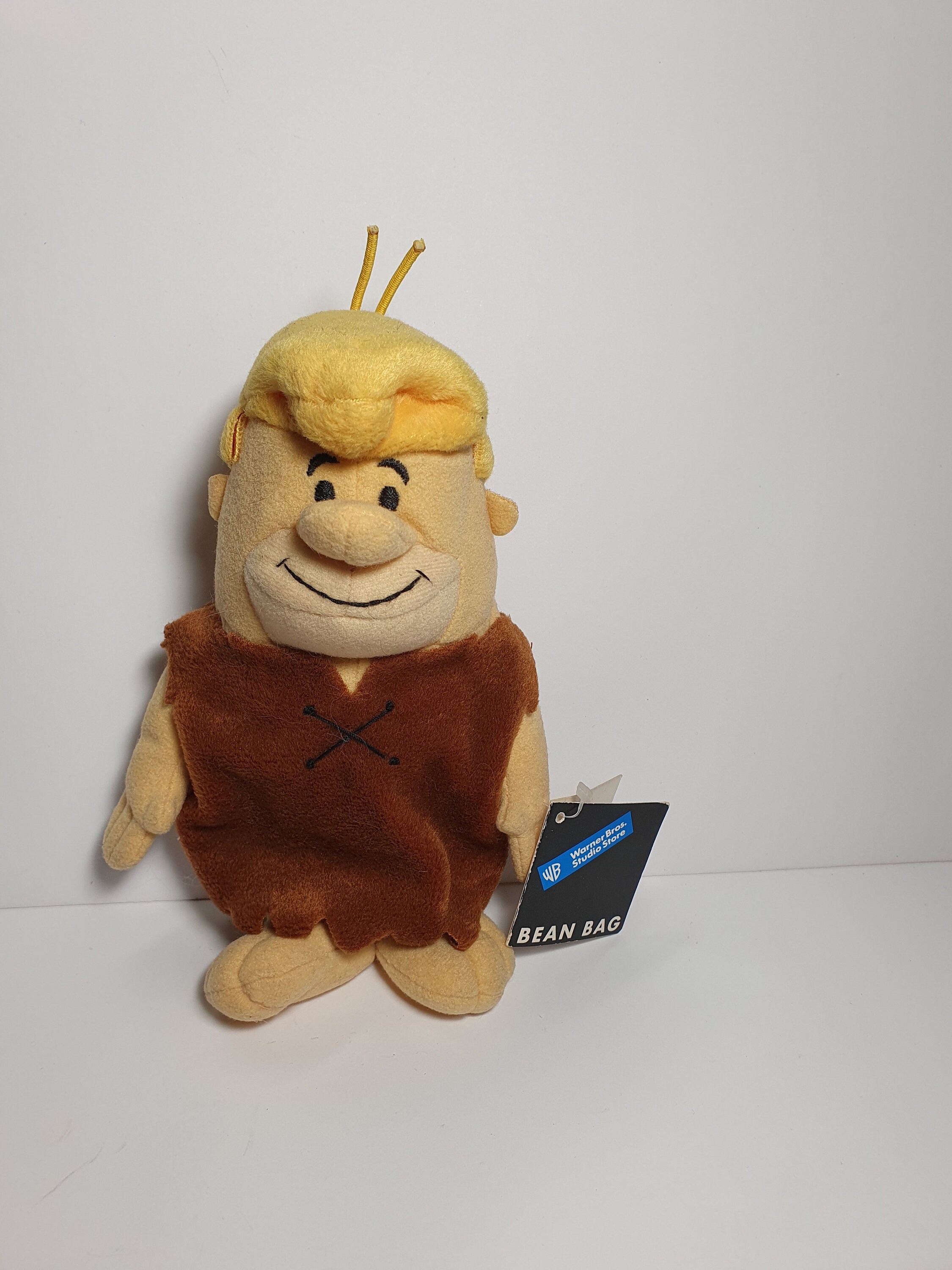 VINTAGE Barney Rubble 1999 / 7 18 см / Warner Bros. Studio Store ...