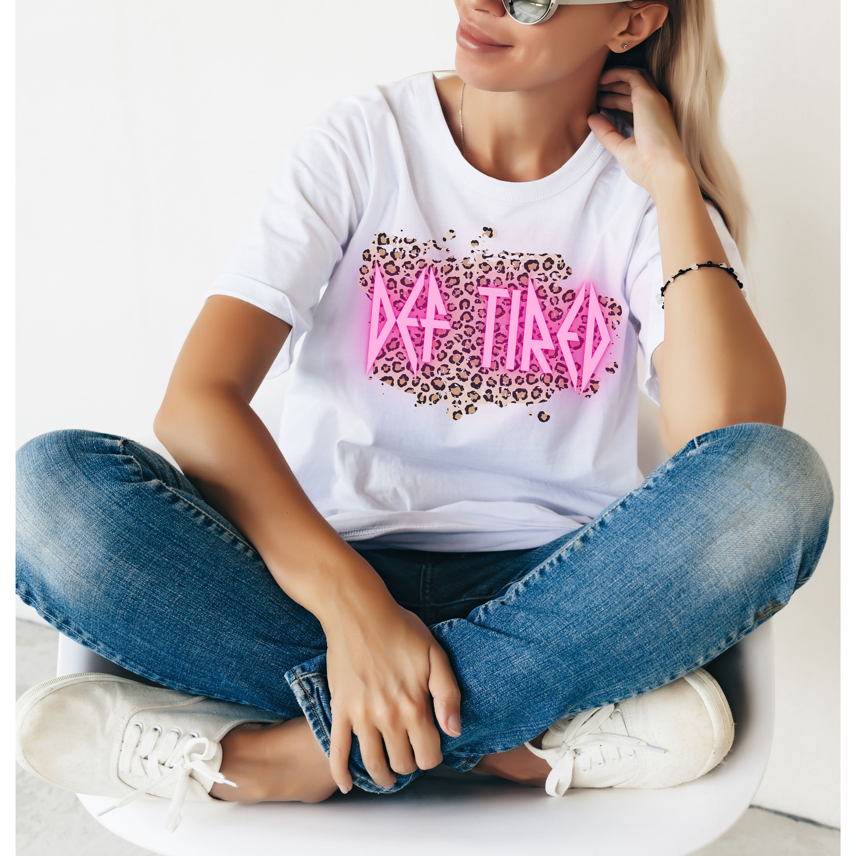 Def Tired Mama PNG - Etsy