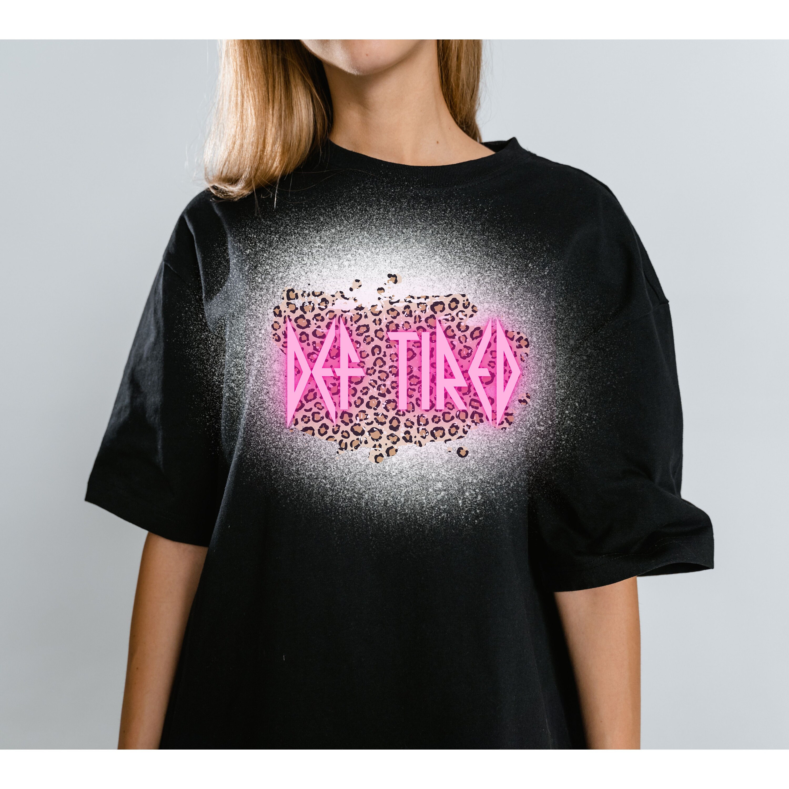 Def Tired Mama PNG - Etsy
