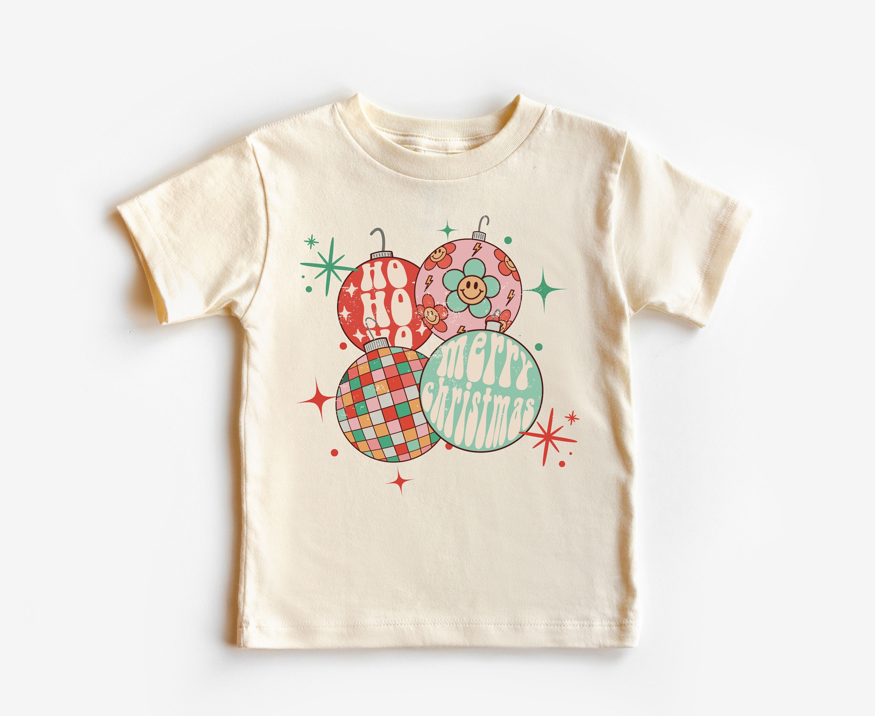 Retro Ornament PNG, Retro Ornament Shirt, Christmas PNG, Christmas ...