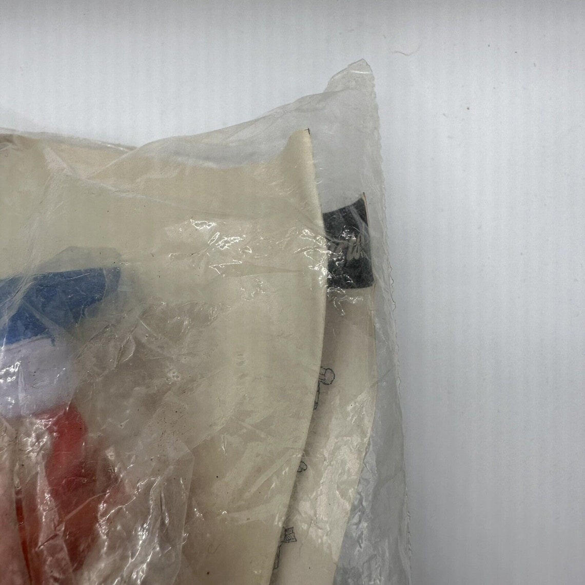 1989 Mcdonald’s Funny Fry Friends Happy Meal Toy Figure Matey Set 3 ...