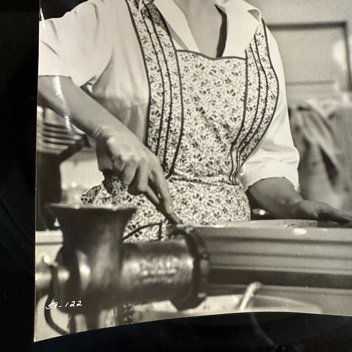 Vintage 1962 State Fair Alice Faye Movie Still Promo Black & White ...