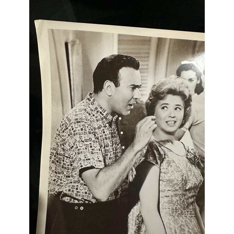 Vintage Gidget Goes Hawaiian 1961 Movie Still Deborah Walley Michael ...