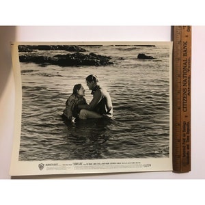 Susan Slade Movie Still Troy Donahue Connie Stevens Black & White - Etsy