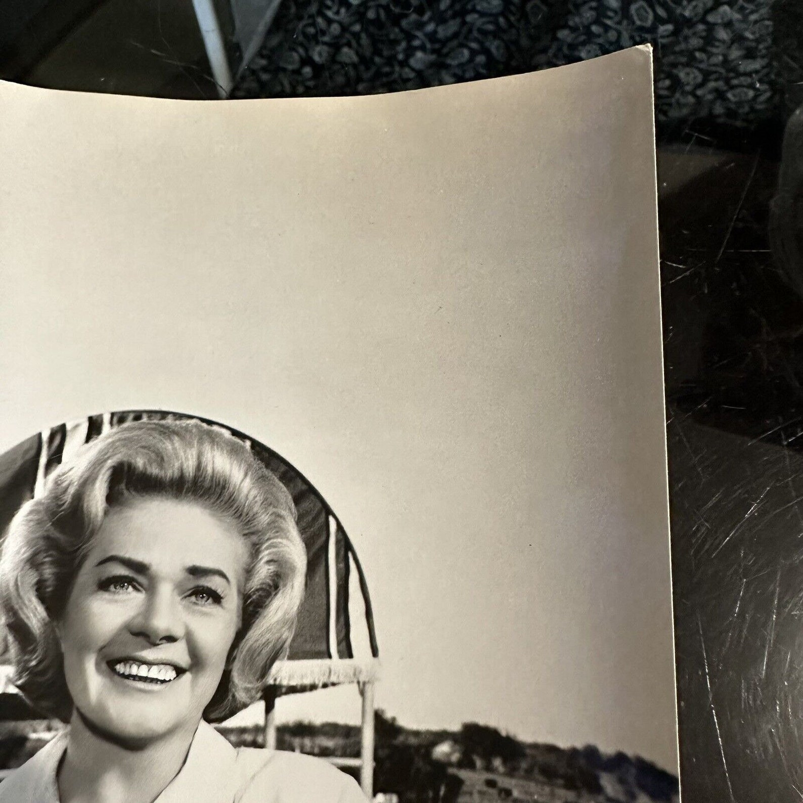 Vintage 1962 State Fair Alice Faye Movie Still Promo Black & White ...