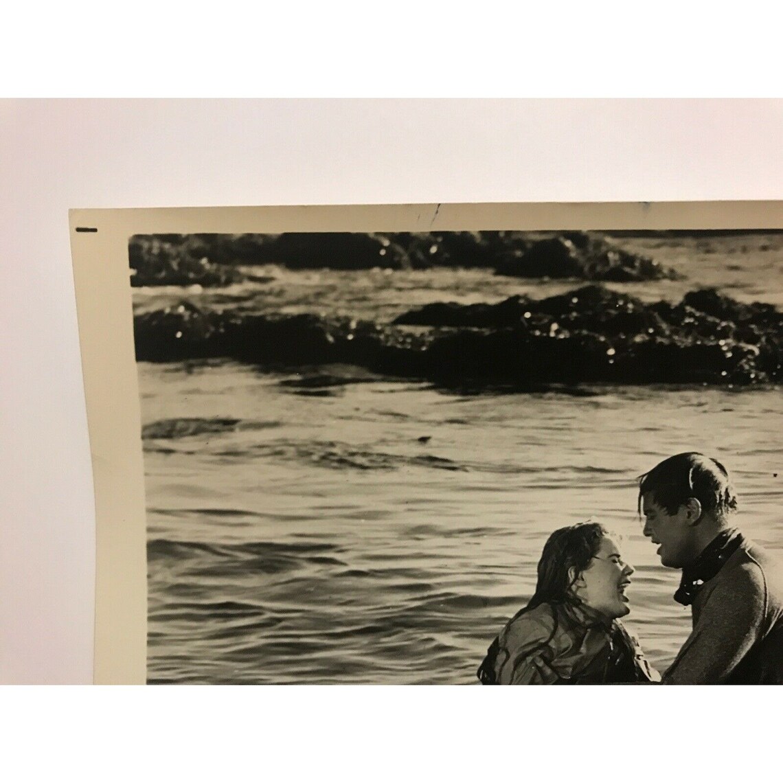 Susan Slade Movie Still Troy Donahue Connie Stevens Black & White - Etsy