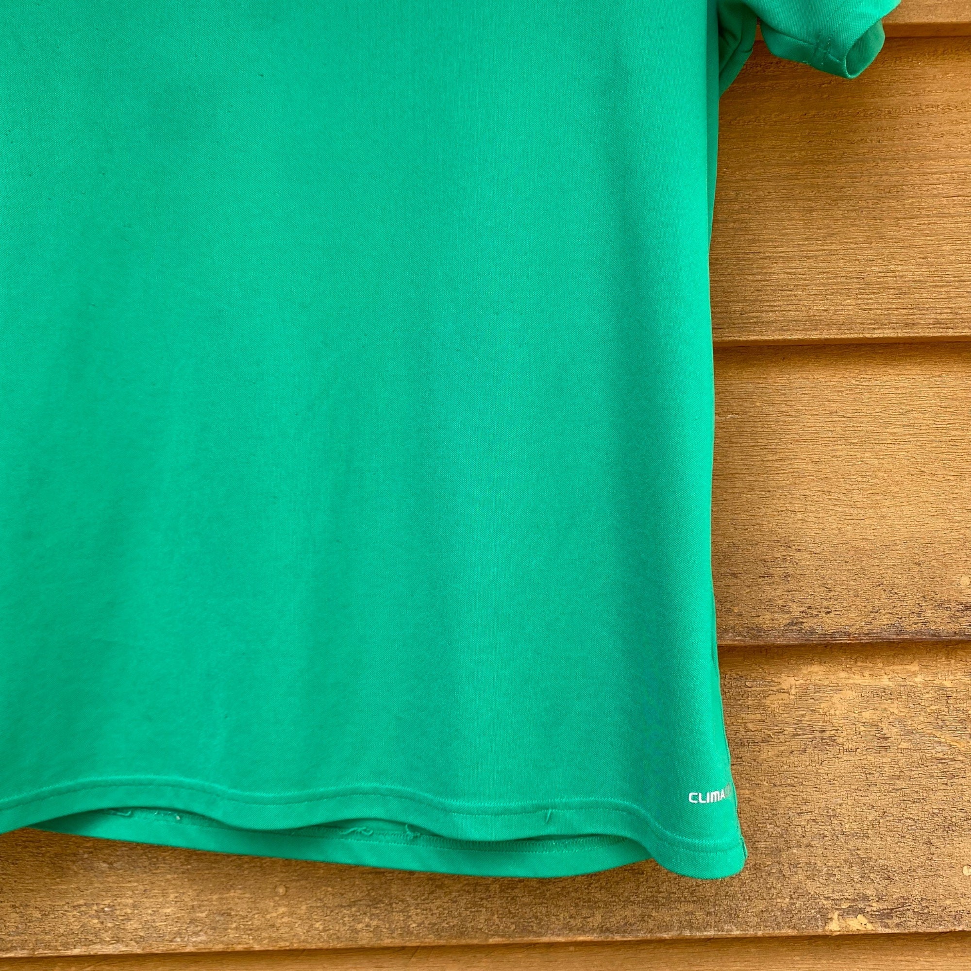 Adidas Fereracion Mexicana Green De Futbol Asoc., A.C. Soccer Jersey ...