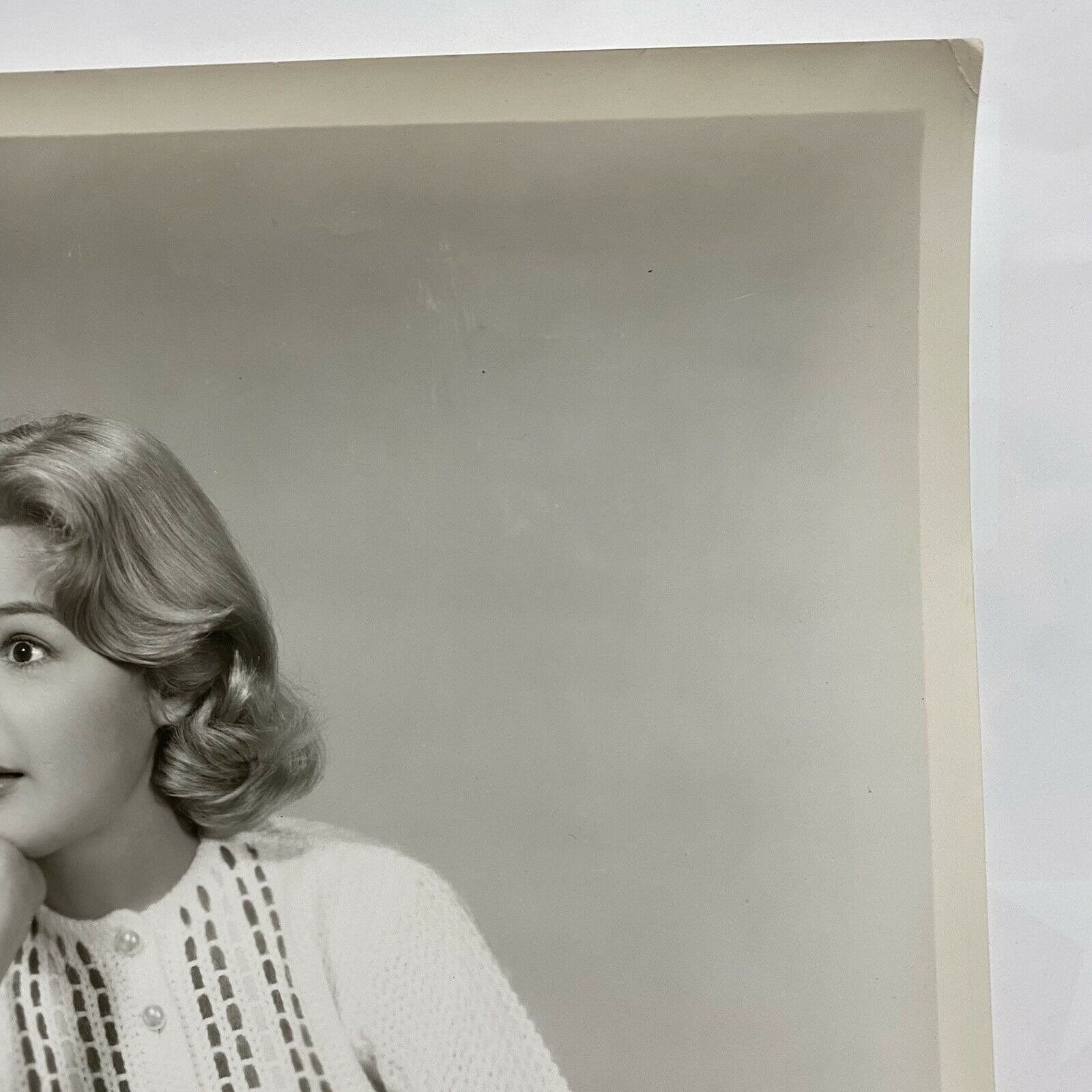 1958 Sandra Dee Head Shot Fan Photo Movie Promo Black and White - Etsy