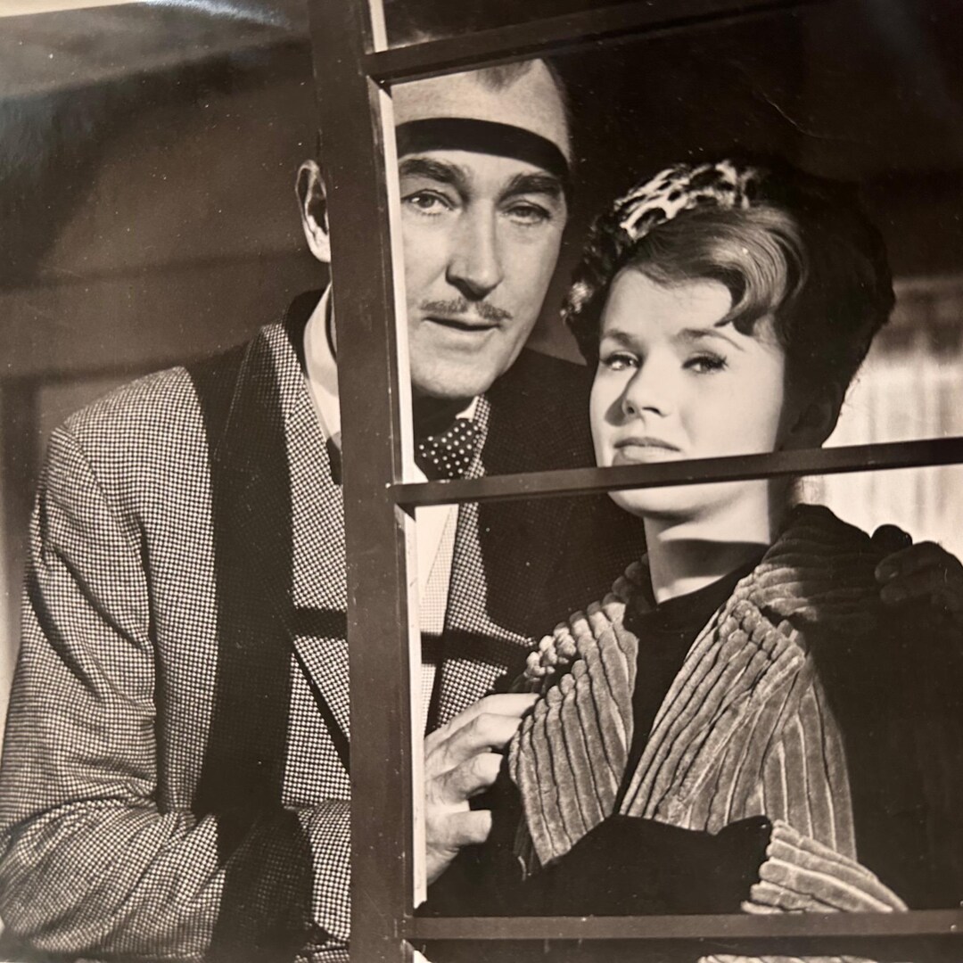Vintage 1961 Warner Bros. Movie Still "susan Slade" Featuring Connie ...
