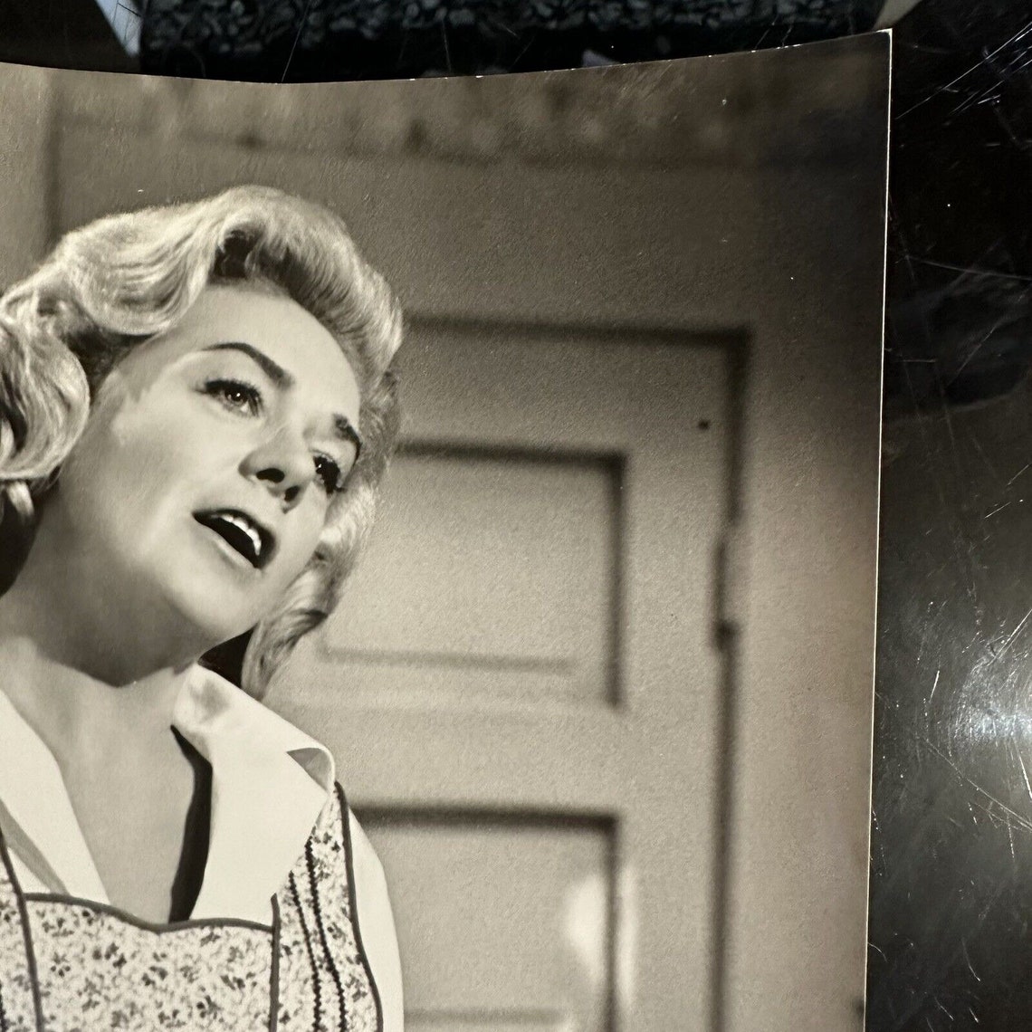 Vintage 1962 State Fair Alice Faye Movie Still Promo Black & White ...