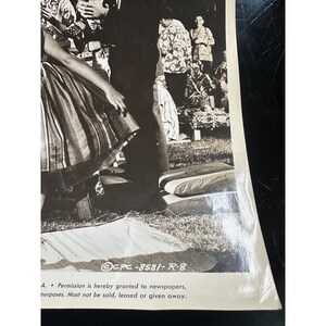 Vintage Gidget Goes Hawaiian 1961 Vicki Trickett James Darren Michael ...