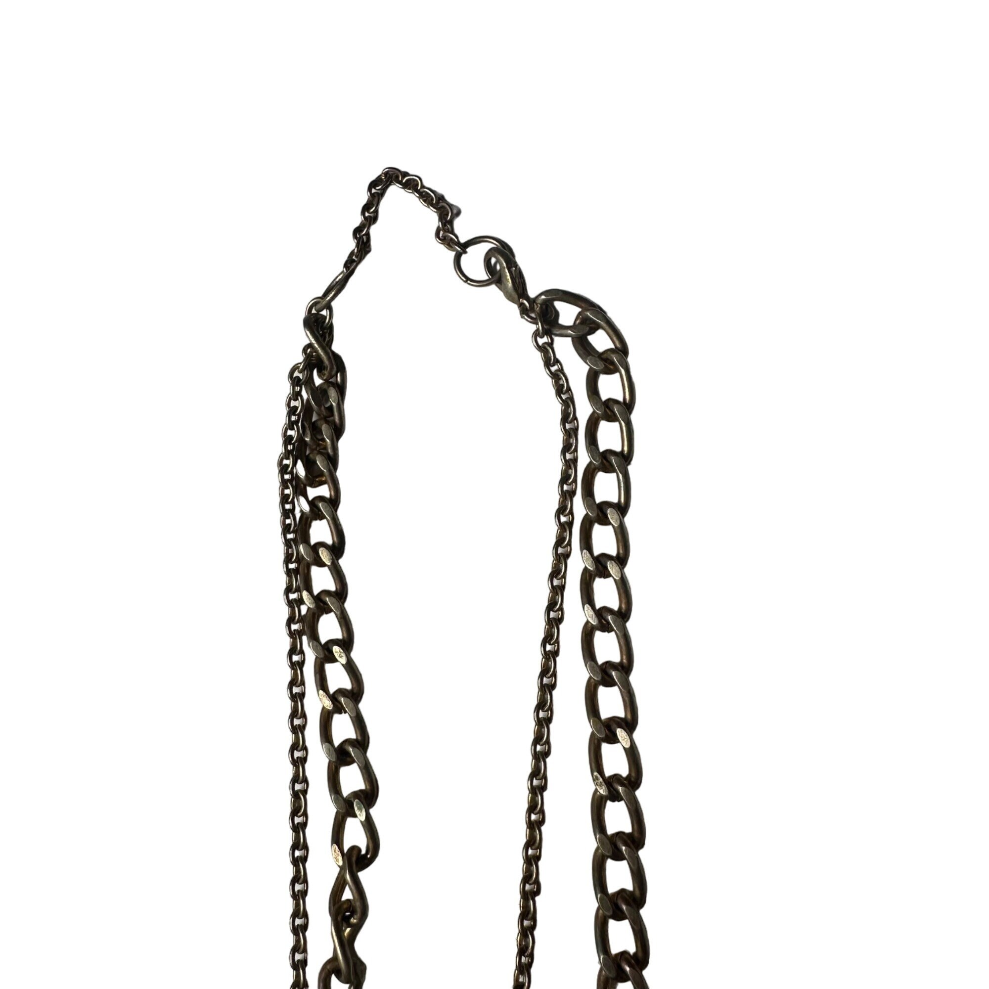 Y2K Key Locket Heart Chain Grunge Necklace - Etsy