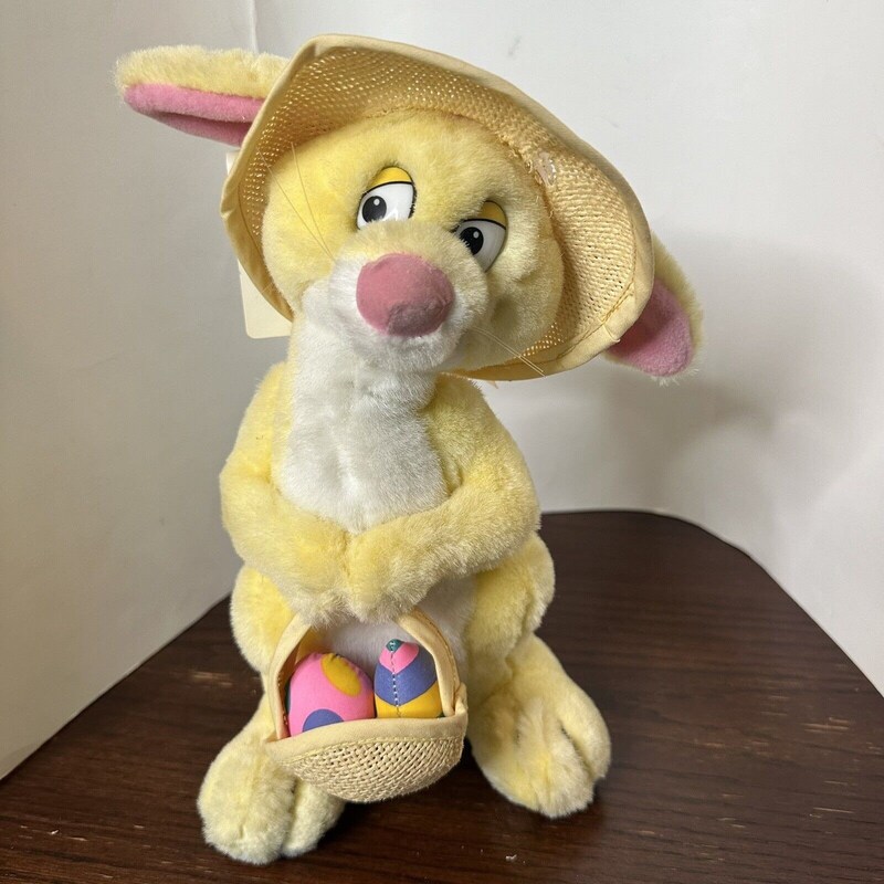 Winnie the Pooh Rabbit Plush - Etsy