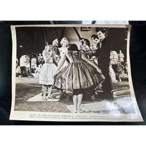 Vintage Gidget Goes Hawaiian 1961 Vicki Trickett James Darren Michael ...