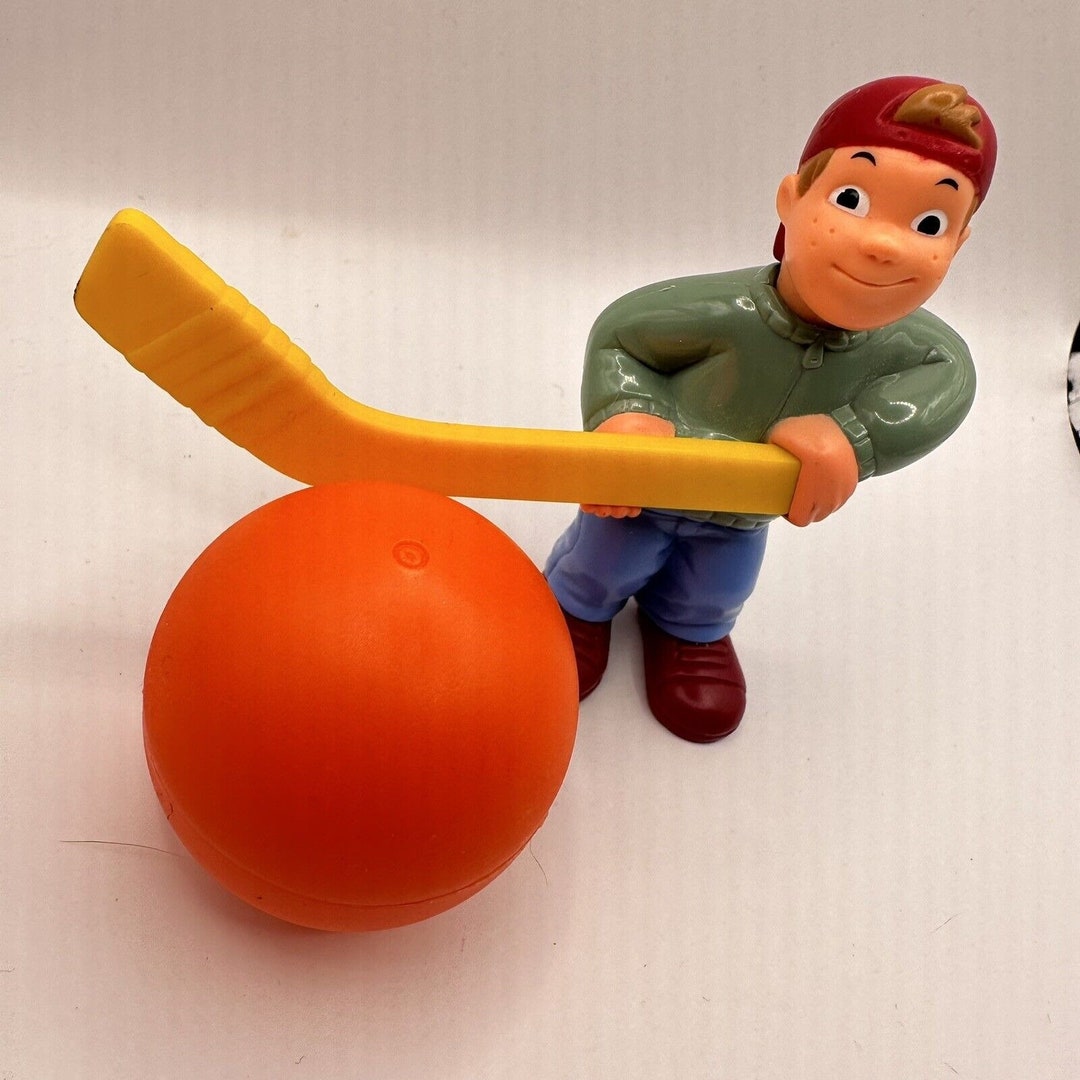 1998 Mcdonalds Disney Recess TJ With Ball Happy Meal Toy - Etsy