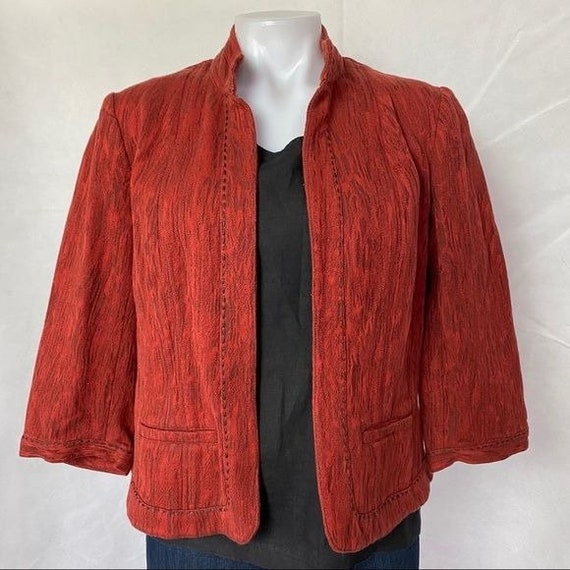 y2k danier burnt orange - Gem