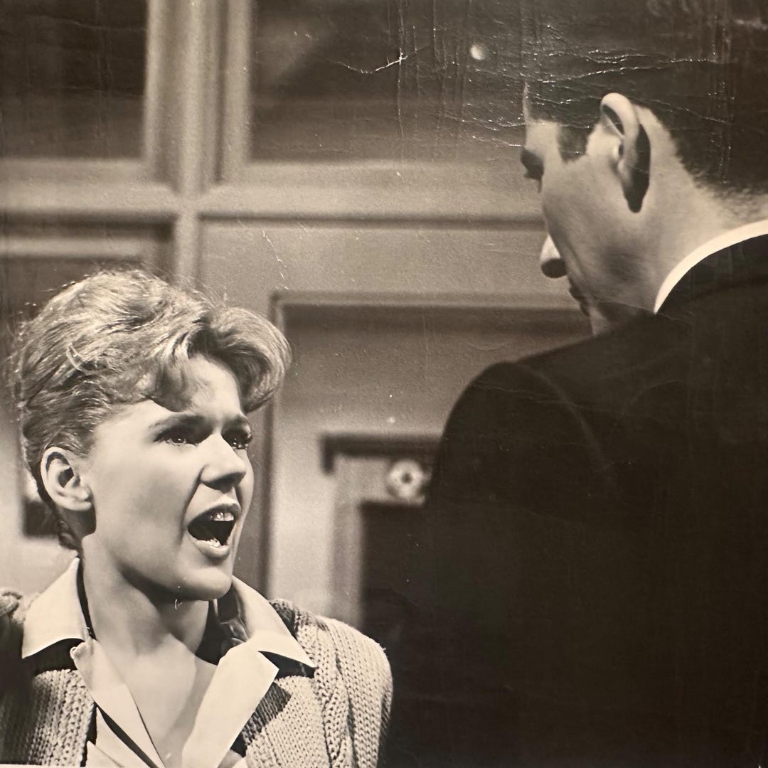 Vintage 1961 Susan Slade Movie Still Connie Stevens Kent Smith Photo - Etsy