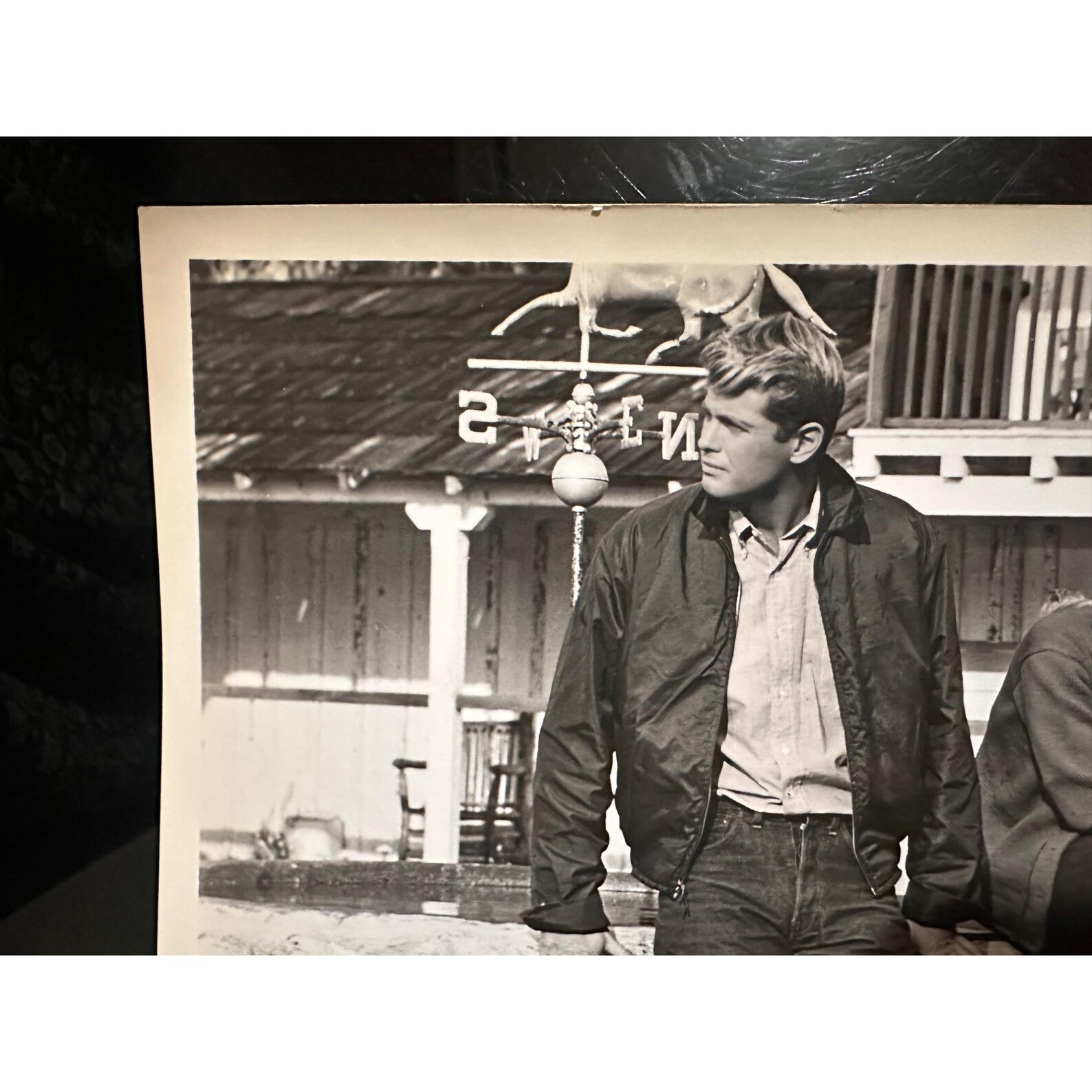Vintage 1961 Susan Slade Movie Still Connie Stevens Troy Donahue Photo ...
