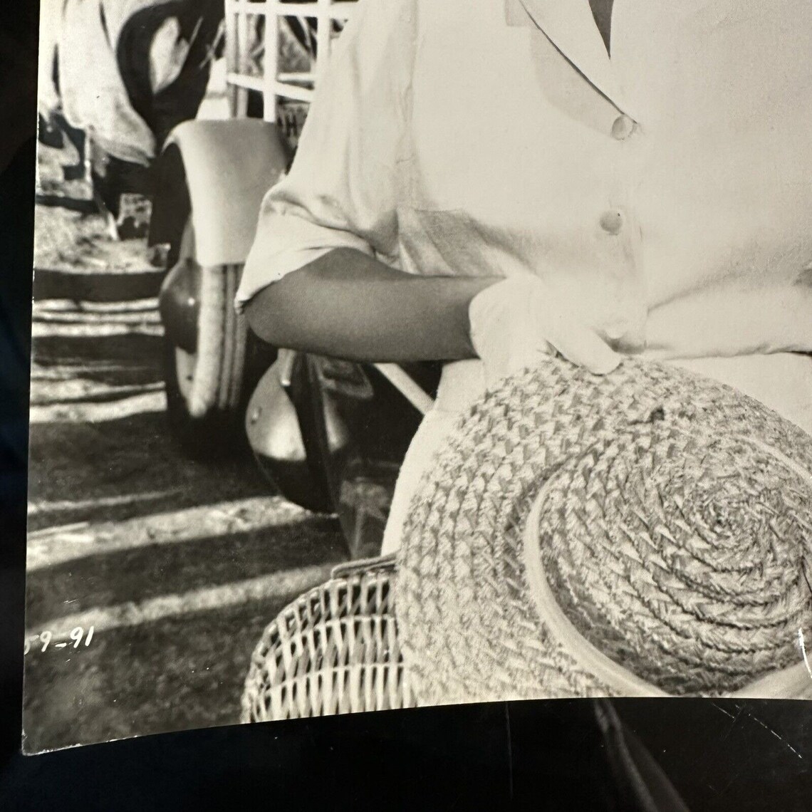 Vintage 1962 State Fair Alice Faye Movie Still Promo Black & White ...