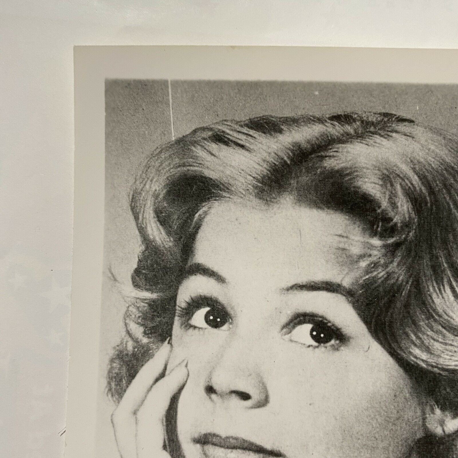 1958 Sandra Dee Head Shot Fan Photo Movie Promo Black and White - Etsy