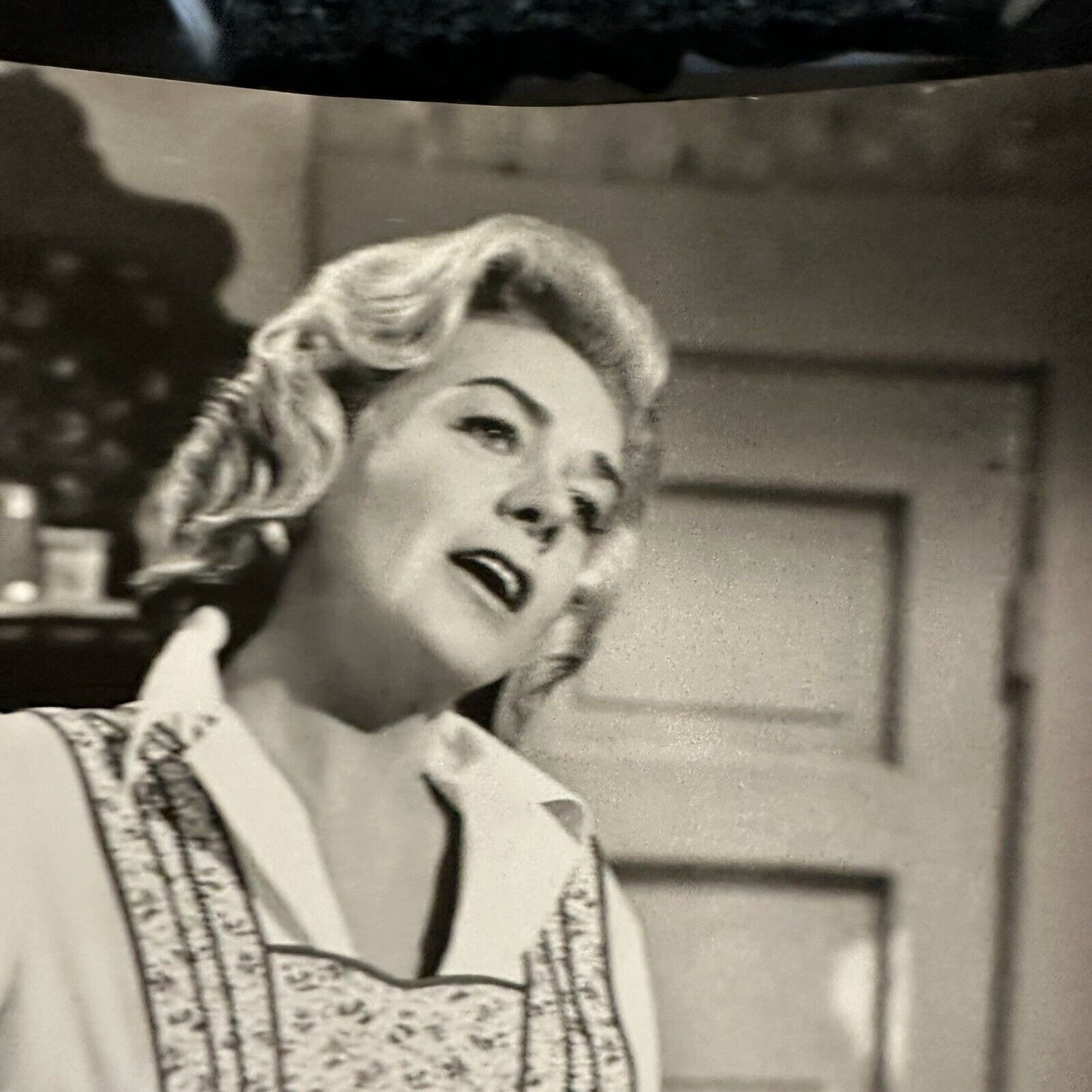 Vintage 1962 State Fair Alice Faye Movie Still Promo Black & White ...