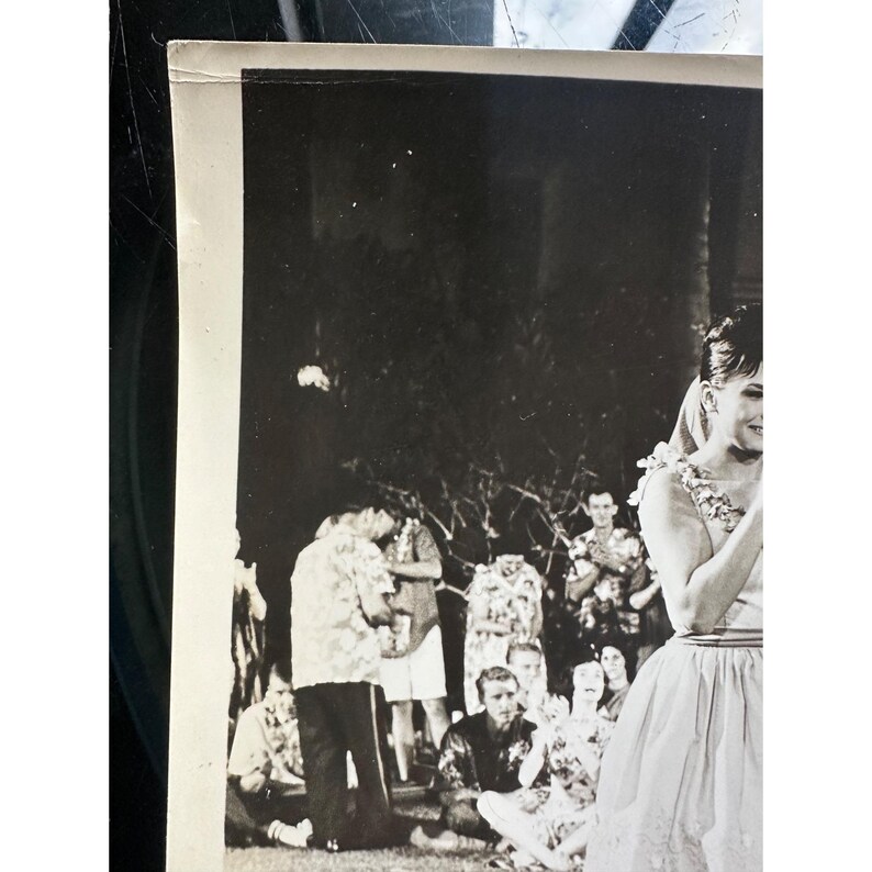 Vintage Gidget Goes Hawaiian 1961 Vicki Trickett James Darren Michael ...