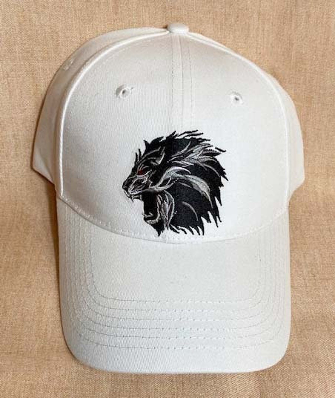 Millionair Lion Hat - Etsy