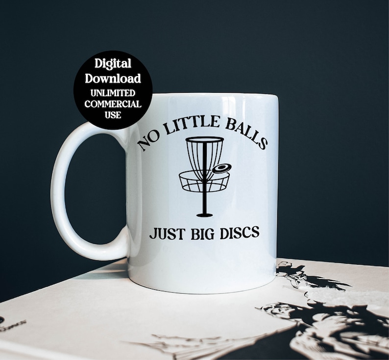 Funny Disc Golf SVG PNG Files for Commercial Use - Etsy