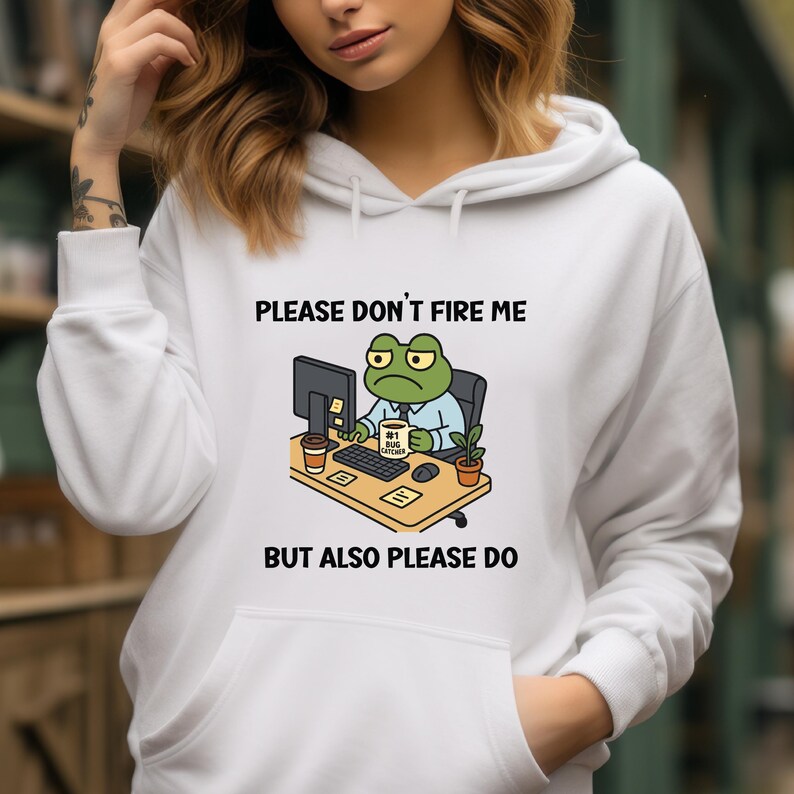 Funny Office Frog Meme PNG: Coworker Gift (digital Download) - Etsy
