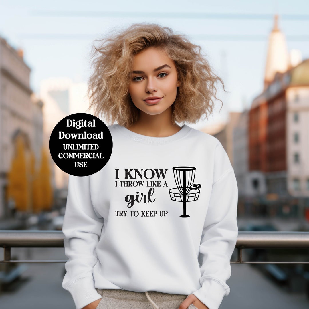 Funny Disc Golf SVG PNG Files for Commercial Use - Etsy