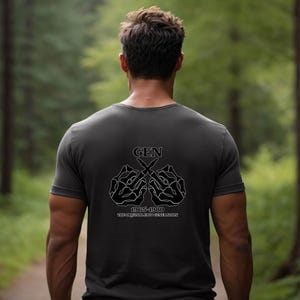 Generation X PNG, SVG Digital Download - Skeleton Hands, Original FAFO ...