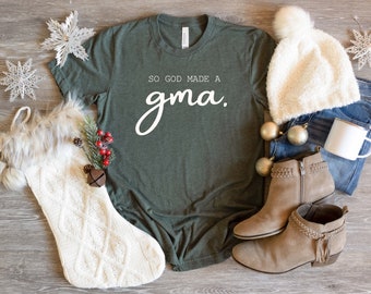 Gma Shirt - Etsy