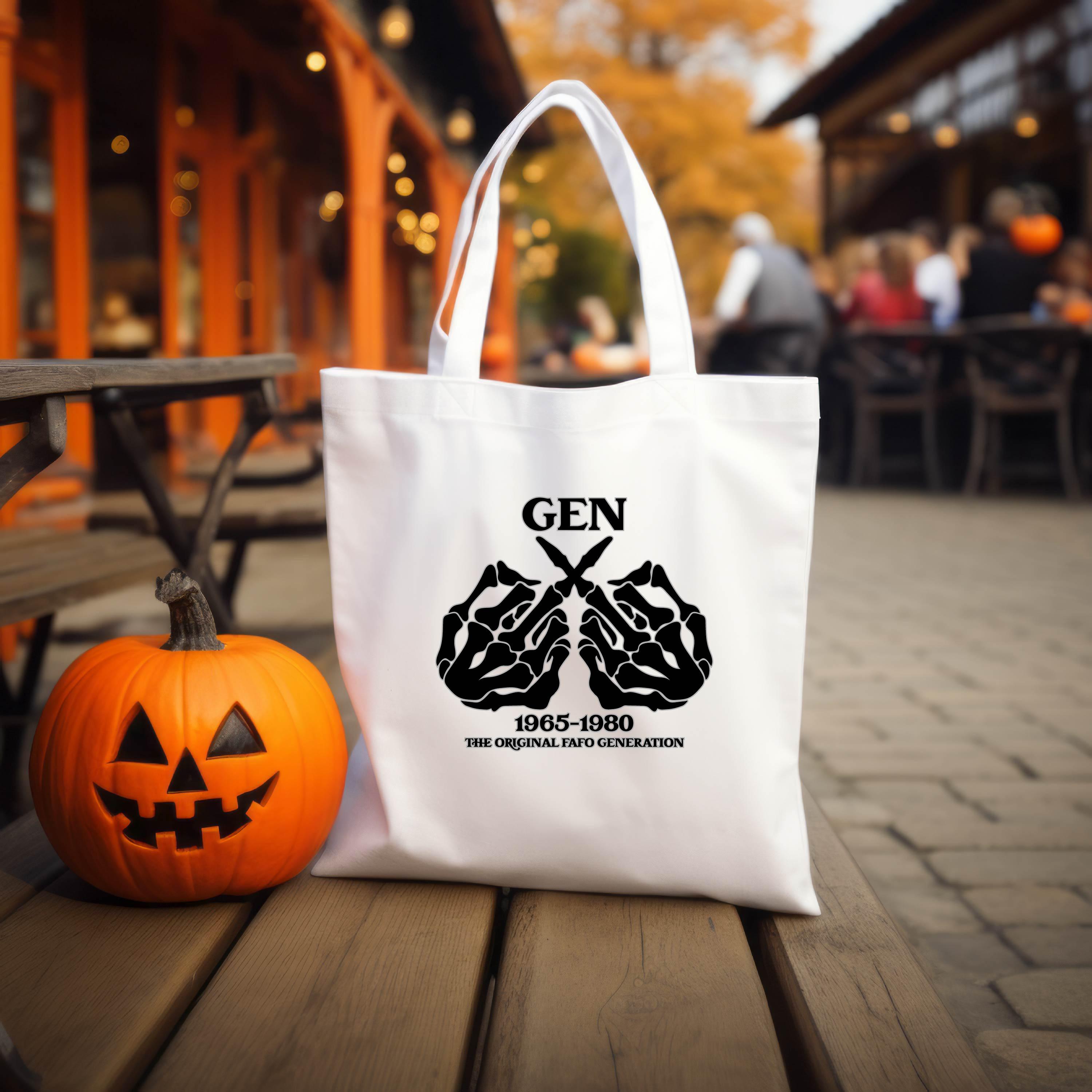 Gen X Skeleton Hands PNG SVG: FAFO Design (digital Download) - Etsy