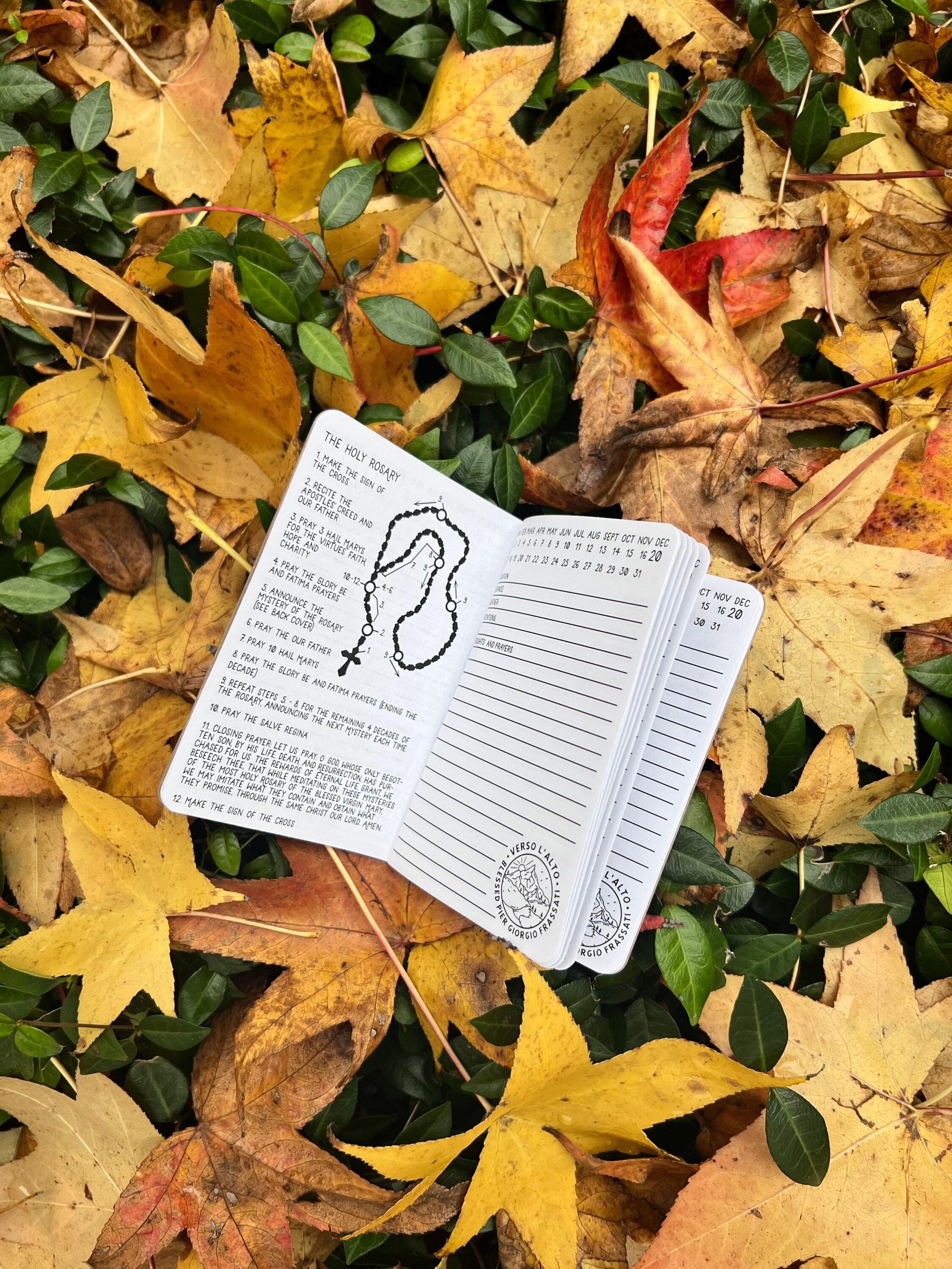 The Hiker's Prayer Journal - Etsy