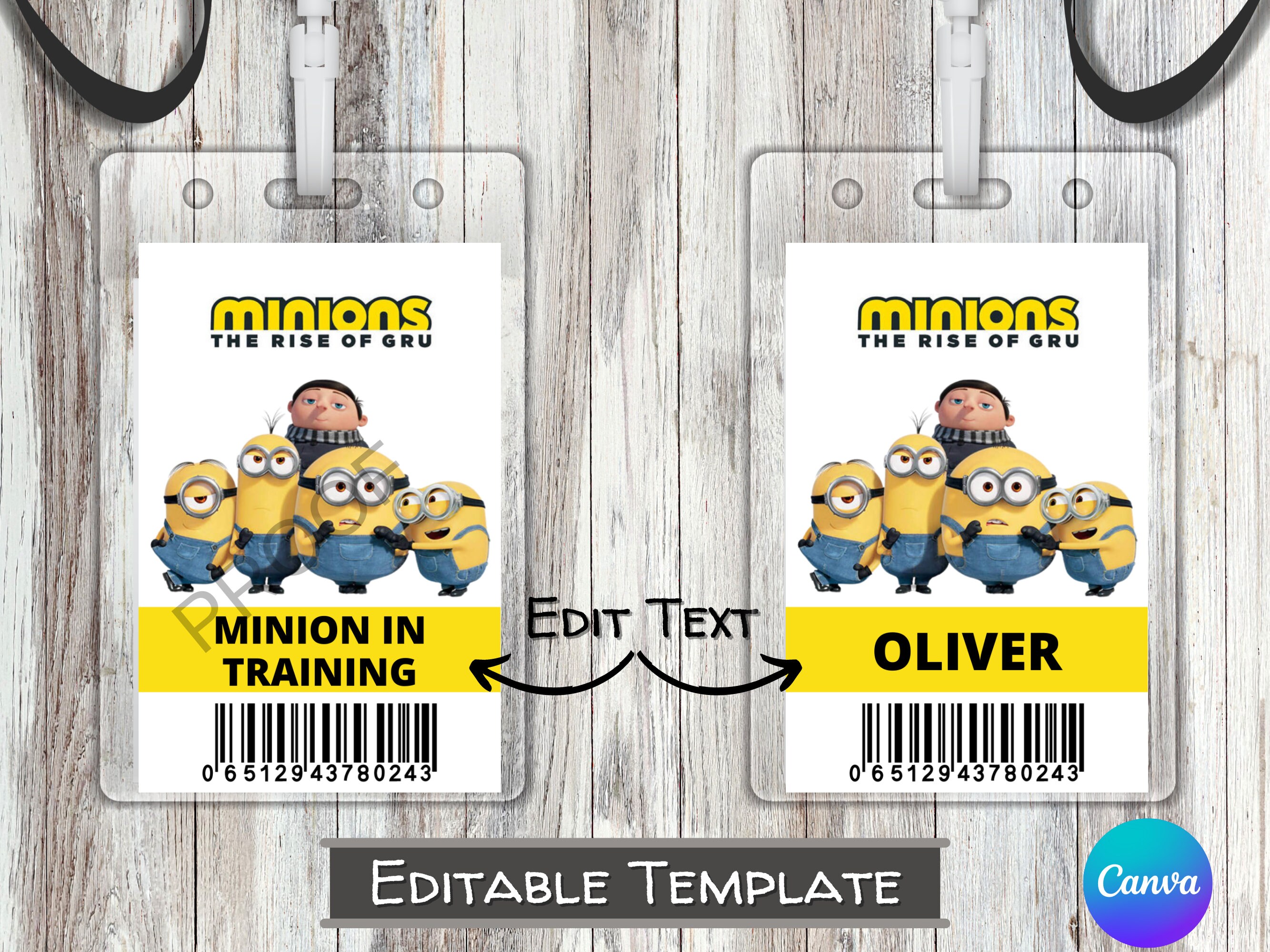 Despicable Me Minions Names And Pictures