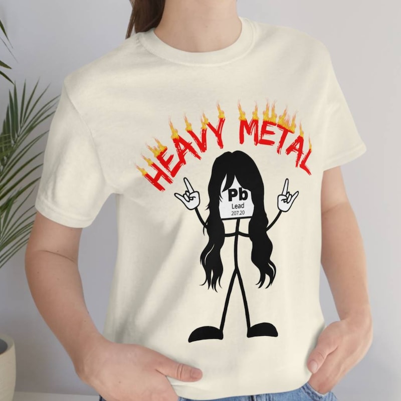 Heavy Metal Clothing - Etsy