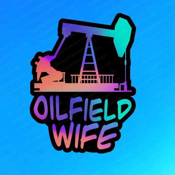 Oilfield - Etsy